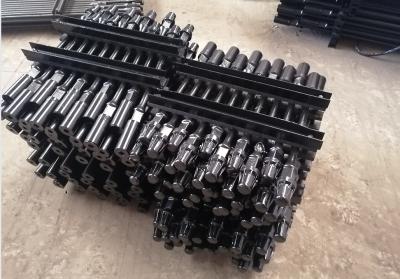 China 오일 필드 합금 강철 재료 25 - 30F 길이 빨아 주동 막대 for sale