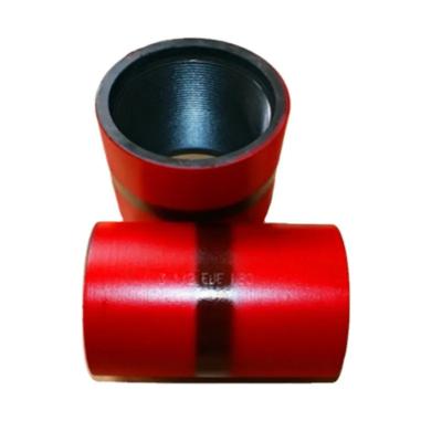 China API 5CT Tubing Coupling 2-3/8" to 20" J55 K55 N80 P110 Grade for sale