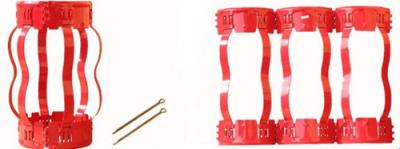 中国 Hinged Non-weld Semi-rigid Centralizer 販売のため
