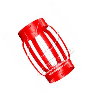 中国 API 1/2の」単一の弓ばねのセントラライザーの炭素鋼の包装のセントラライザー 販売のため