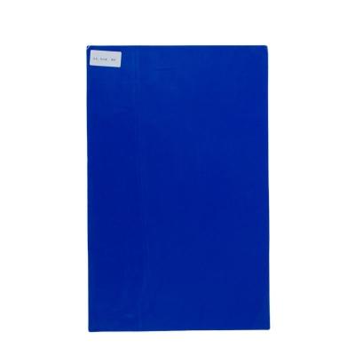 Cina Polvere di pulizia eliminabile Mat For Cleanroom appiccicoso del PE blu in vendita