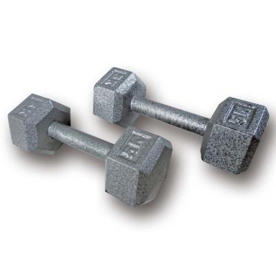 Китай Hammertone исправило литое железо гантели круга металла гантелей 50kgs уретана установленное продается