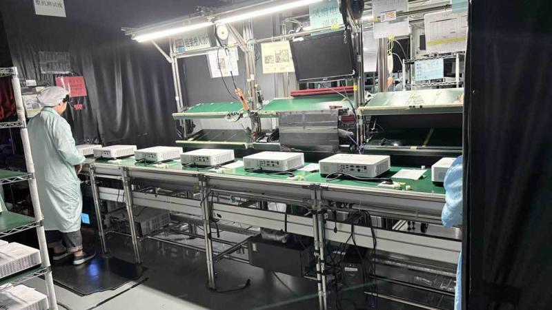Fornecedor verificado da China - Shenzhen SMX Display Technology Co., Ltd.
