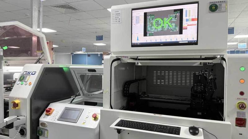 Fornecedor verificado da China - Shenzhen SMX Display Technology Co., Ltd.