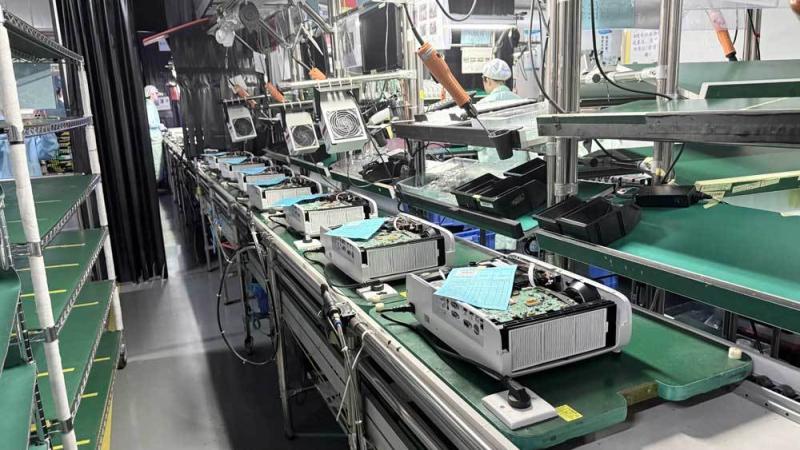 Fornecedor verificado da China - Shenzhen SMX Display Technology Co., Ltd.