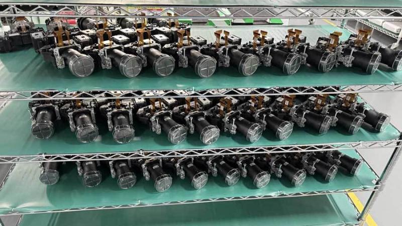 Fornecedor verificado da China - Shenzhen SMX Display Technology Co., Ltd.