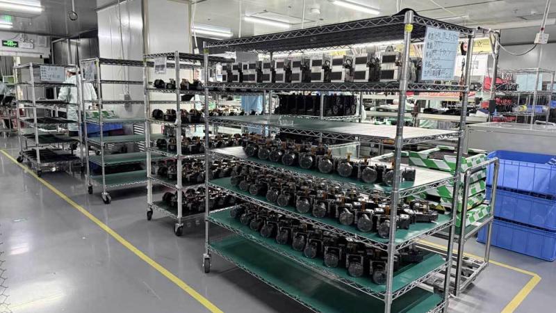 Fornecedor verificado da China - Shenzhen SMX Display Technology Co., Ltd.
