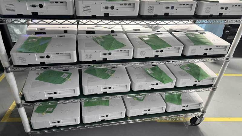 Fornecedor verificado da China - Shenzhen SMX Display Technology Co., Ltd.