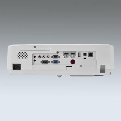 1920x1200 5500 Lumen Multimedia Projector Multimedia Projector With Manual Zoom
