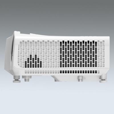 1080P 3800 Lumen DLP Short Throw Projector For Home Cinema By Advanced Laser