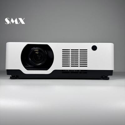 High Contrast 6500 Lumen 20000Hrs Life Time Home Cinema Projector With Manual