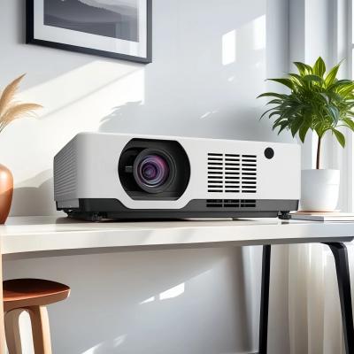 Cina Proiettore laser 7200 lumens di livello professionale per proiezione immersiva in vendita