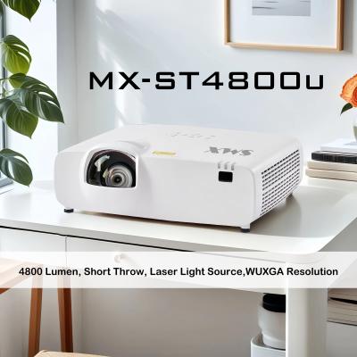 China 4800 Lumen Laser Short-Throw Projector Immersive Home Theater Experience​ for sale