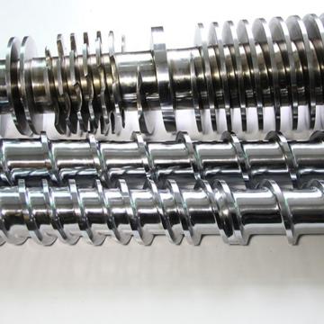 OEM Custom High Quality Extruder Screw Barrel for PE PP Pelleting Extruder
