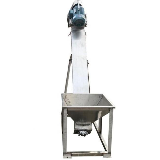 OEM Custom Feeder Screw Conveyor Manufacturer Auger Conveyor for Sugar Processing