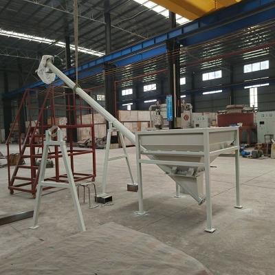 중국 OEM 스크루 리프트 컨베이어 플렉서블 스프링 스크루 오거 피더 곡물 운송 판매용