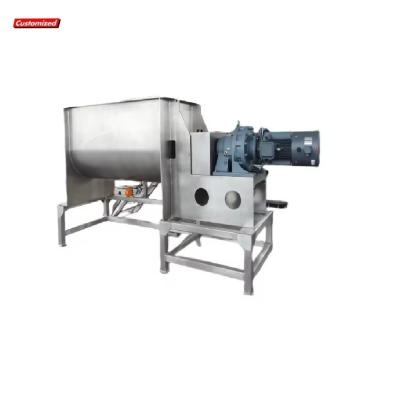 Κίνα 500kg Εύκολη λειτουργία διπλό ελικοειδές μπλέντερ ταινία για τα τρόφιμα φαρμακευτική χημική προς πώληση