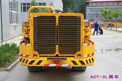 China 119kN Breakout force underground mining machines 16,140kg Operating weight for sale
