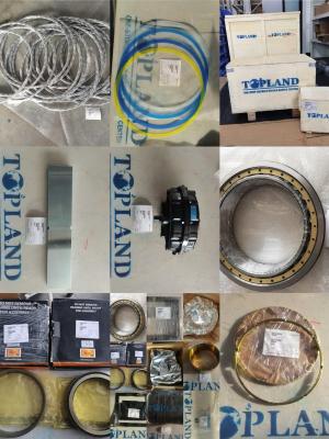 China Canrig Topdrive partes de la válvula de derivación H06-1013-010 del sistema de accionamiento superior de repuestos en venta