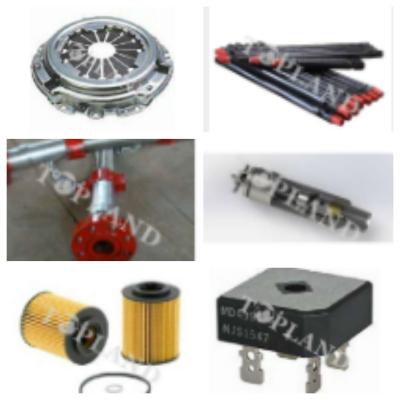 China Canrig Topdrive partes de la válvula de derivación H06-1013-010 del sistema de accionamiento superior de repuestos en venta