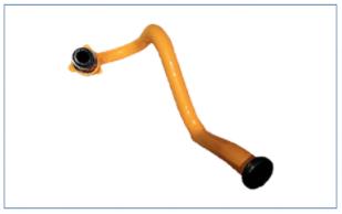 Китай S-PIPE Varco Топ Диск Заменные части RH WELDMENT Топ Диск Компоненты 117063 - 7500PSI продается