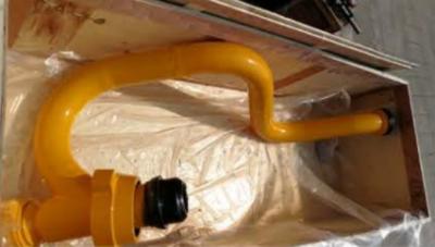 Китай S-PIPE Varco Топ Диск Заменные части RH WELDMENT Топ Диск Компоненты 117063 - 7500PSI продается