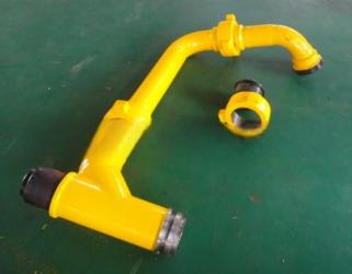 Китай S-PIPE Varco Топ Диск Заменные части RH WELDMENT Топ Диск Компоненты 117063 - 7500PSI продается
