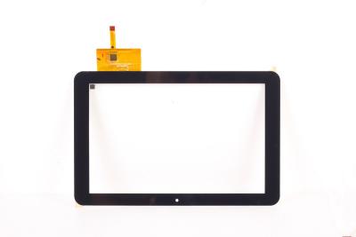 Cina 10,1„ touch screen industriali per METÀ DI, pannello industriale del pc del touch screen di I2C in vendita