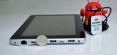 Cina 10 pollici touch screen Tablet PC 2.3 ANDROID OS WIFI GPS HDMI NandFlash 4 G-8 G-16 G in vendita