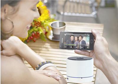 Cina Smart Phone mini USB che accoppia bordi - altoparlante sano di Bluetooth del Subwoofer con il MIC in vendita