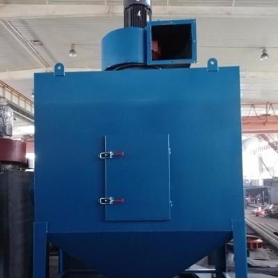 Cina Collettore di polveri industriale del filtrante della cartuccia, attrezzatura industriale di rimozione di polvere in vendita