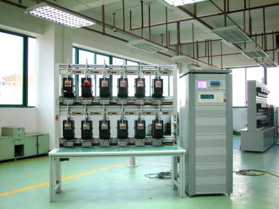 中国 6 つの位置の三相メートルの試験台 ICT 閉鎖したテスト I-P リンク力メートル 販売のため
