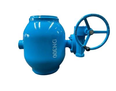 Cina Class 150 Class 1500 Welded Seated Ball Valve for Heavy Duty Applications Butt Weld End Connections in vendita
