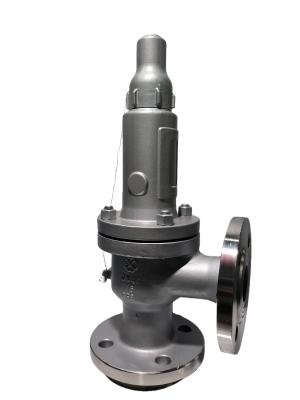 China Awwa Valve Spring Type Wcb Spring Fall Lift Closed High Pressure Safety Valve for sale