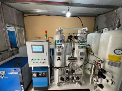 中国 ICU、救急外来、病棟向け 93% 純度 病院用医療用酸素発生器 販売のため