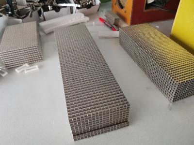 Cina Nicheli il disco ricoprente del magnete del neodimio N52 permanente per il rotore in vendita
