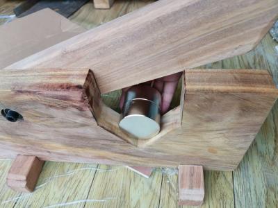 Cina Smagnetizzazione eccellente di resistenza del magnete permanente del neodimio forte in vendita