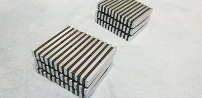 Cina Il blocchetto dell'anello N38 del magnete del neodimio dell'alta energia modella per il giocattolo in vendita