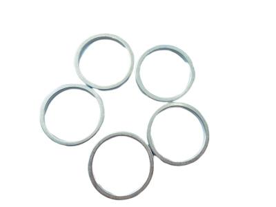 Cina Forte eccellente di Ring Neodymium 0.1mm del magnete N52 in vendita