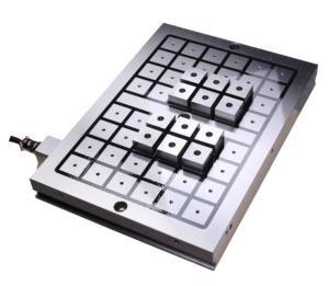 China 3040 Electro Permanent Magnetic Chuck Cnc Milling Heavy Duty à venda