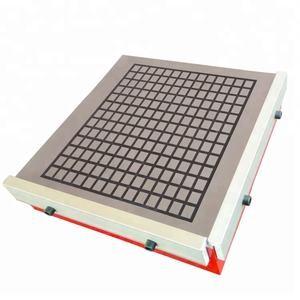 China Electro 600x1100 Permanent Chuck For Lathe Drill Milling Cnc Machine à venda