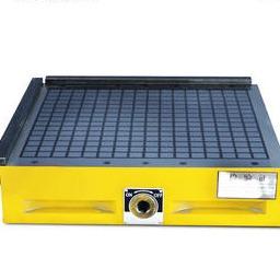 China Square 50x50mm Pole Electro Permanent Magnetic Chuck For Cnc Machining Center à venda