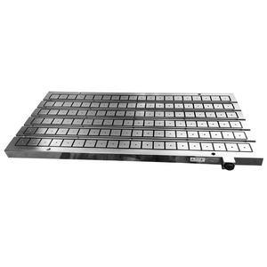 China Cnc Milling Machine Electro Permanent Magnetic Chuck Table 1000x1000 à venda