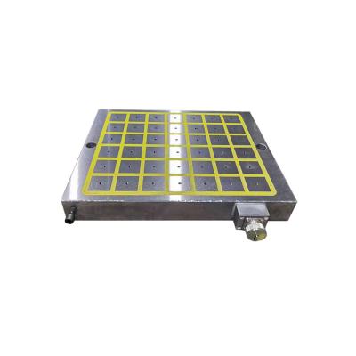 China Electro Magnetic Permanent Chuck , Mag Drill Chuck For CNC Machine à venda