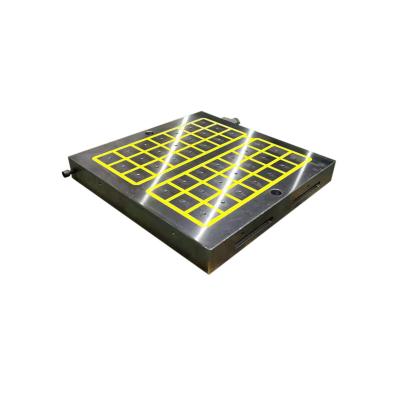 China CNC Magnetic Chuck , Electromagnetic Chuck Table For Milling à venda