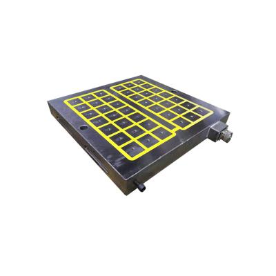 China Strong Permanent Magnetic Chuck For Grinding Machine Milling Machine à venda