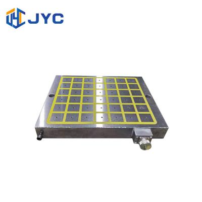 China Máquina de trituração magnética permanente retangular de Chuck Magnetic Bed For da braçadeira rápida eletro à venda