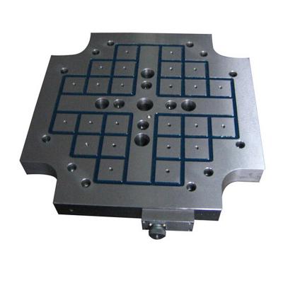 China sistema magnético permanente de Chuck For Quick Mold Changing do eletro de 300mmx300mm à venda