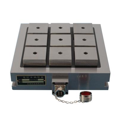 China do eletro super da sução de 300x300mm máquina magnética permanente de Chuck For Milling à venda