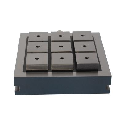China eletro Chuck Electromagnetic Clamping Plate magnético permanente de 300*300mm à venda